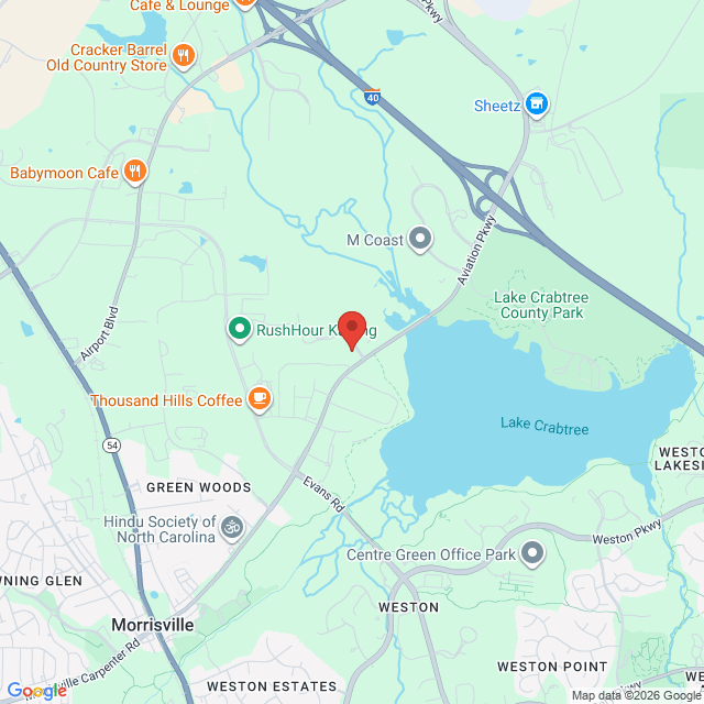 Morrisville Location | The Obstacle Doc